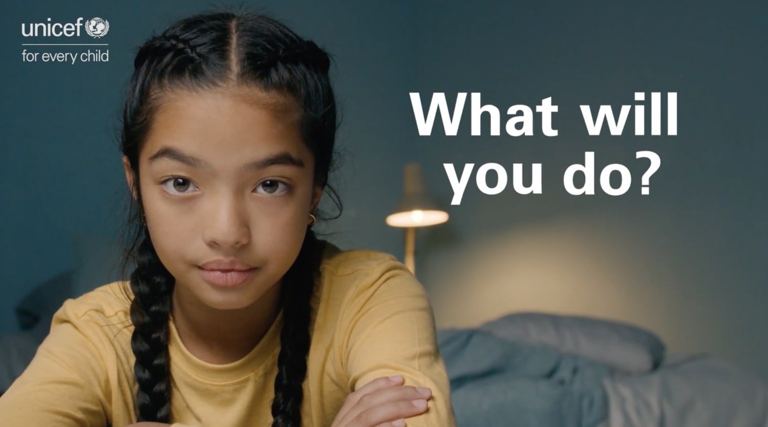 UNICEF What Does Just A Kid Mean To You Inspiring Film UNICEF What Does Just A Kid Mean To You Inspiring Film